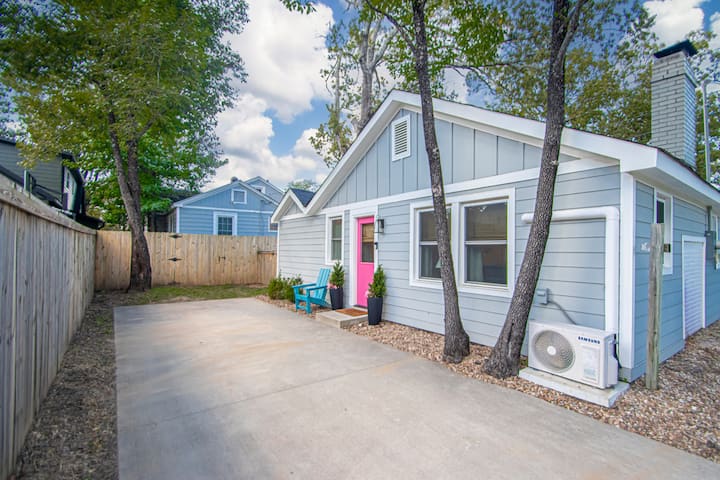 Heights Studio Cottage - Walk To Kavanaugh - Little Rock, AR