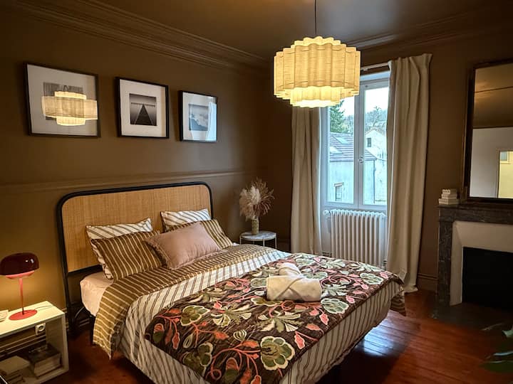 La Maison Cocon-35 Mn Paris-versailles-giverny - Château de Thoiry