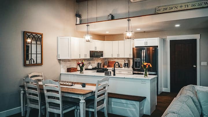 The Fleet Suite At Net Loft - Mystic, CT