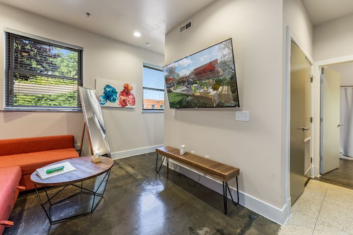 The West End Flats - Roanoke, VA