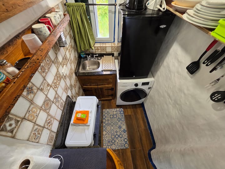 Rustic 1br Cottage | Pool + Minutes Walk To Beach - Jamaica