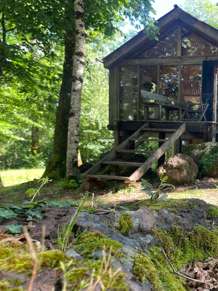 Hangar Comme Une Grande Cabane - Limeuil