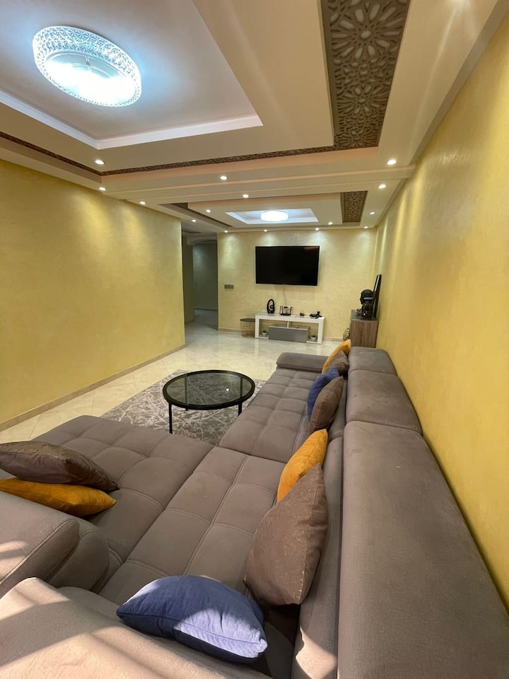 Appartement Duplex à 15mn De La Plage D’agadir - Agadir