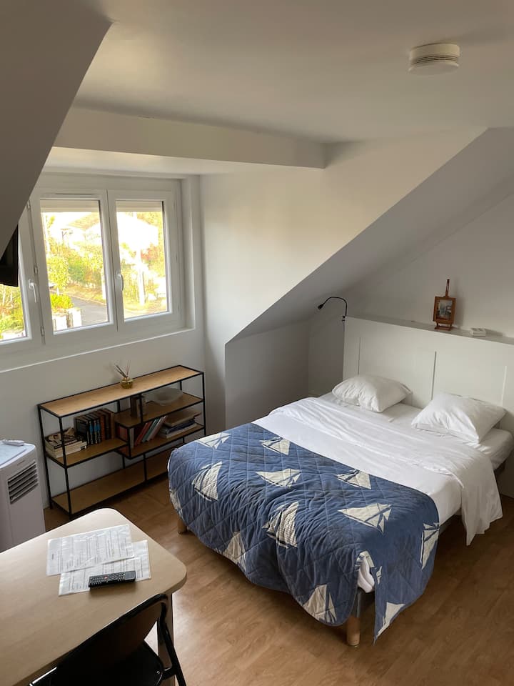 Studio 5 - Champs-sur-Marne