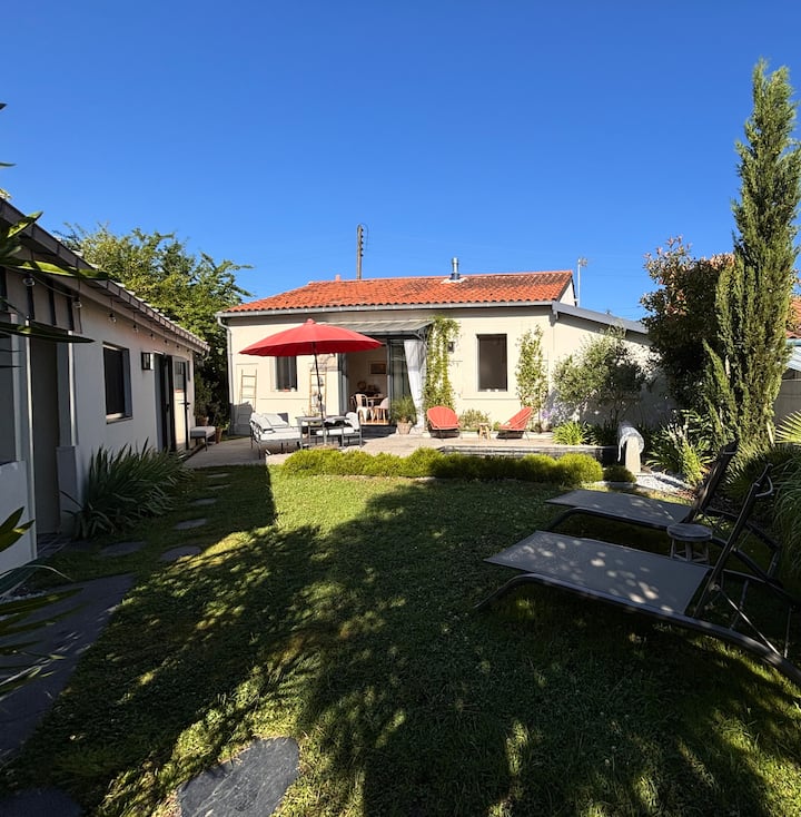 Villa Tahiti Iti - Bordéus