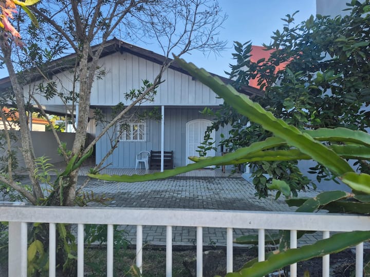 Casa Aconchegante Ideal Para Seu Descanso - Itapoá