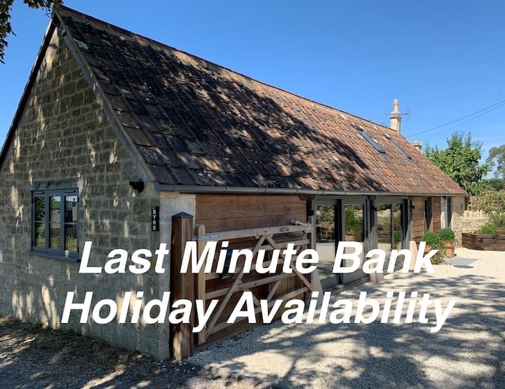 The Byre, Stunning Barn Conversion, Nr Stroud - Painswick