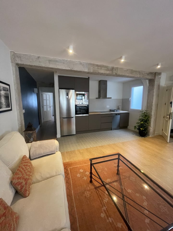 Precioso Piso Reformado Céntrico Y Acogedor - Santander