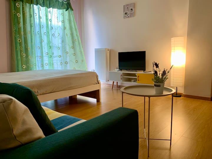 A Flat Near Acropolis And Syntagma - Atenas