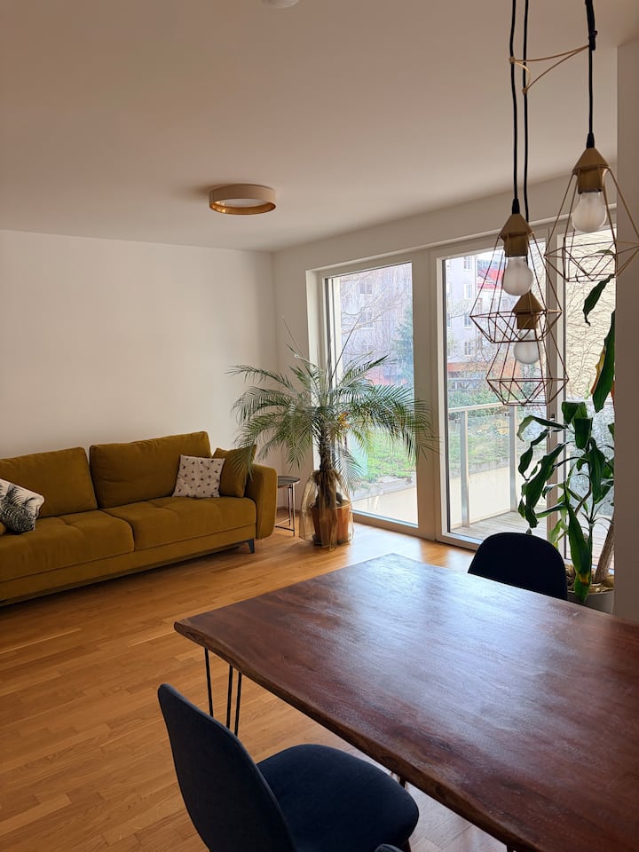 Georgeous Flat With Big Terrace - Wien