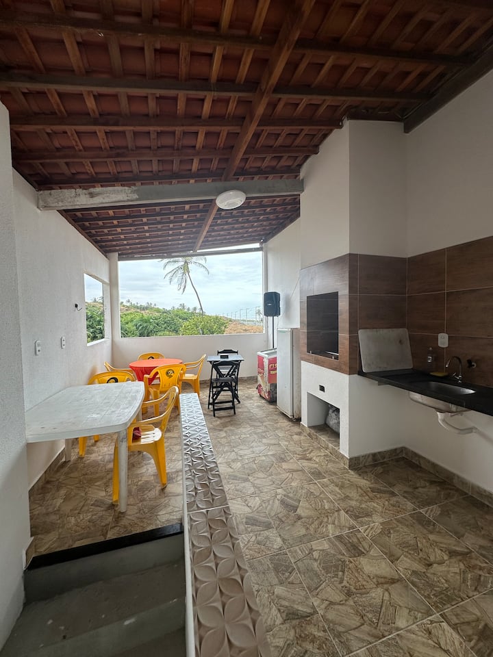 Loft A 50 Metros Da Praia - Aracaju