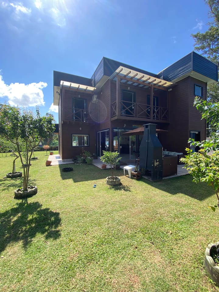 Excelente Casa Em Mariscal/bombinhas-sc - Porto Belo