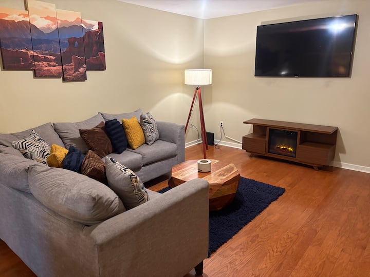 Small Getaway By Lsu - Baton Rouge, LA