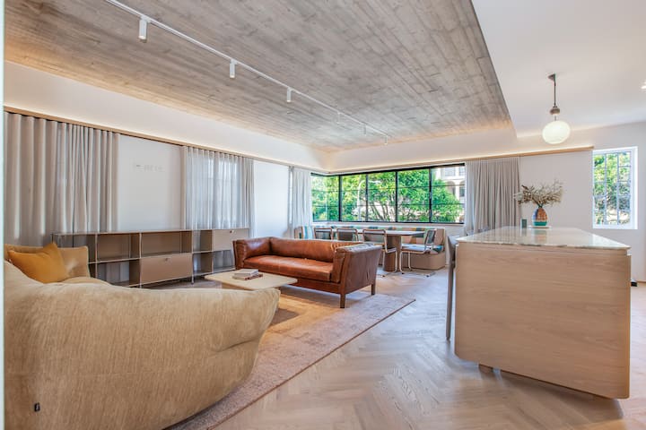 Beautiful Art Deco Apartment Opposite Bondi Beach - Bondi Beach