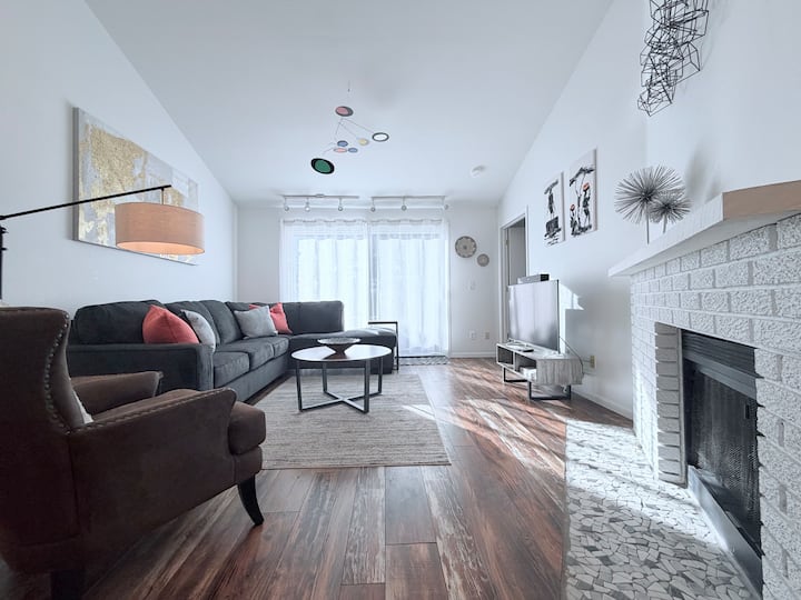Apt Moderno De 2 Dormitorios Y 1 Baño - Fort Collins, CO