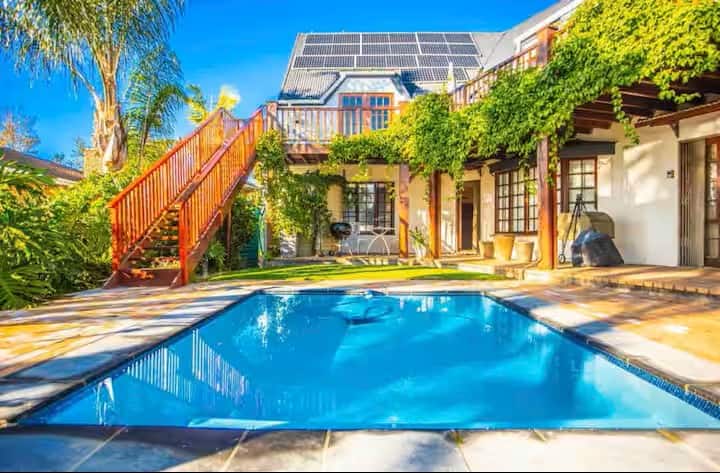 Beyers Place Oasis - Western Cape