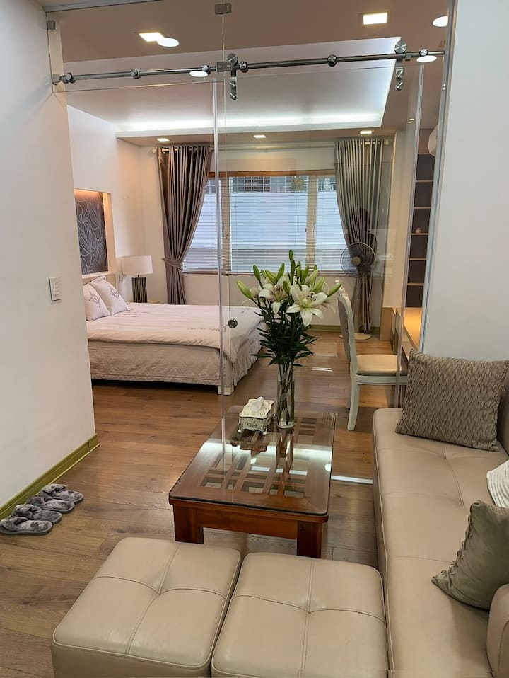 Căn Hộ ấM Cúng, Thân Thiện ở Trung Tâm Thành Phố - Hanoï