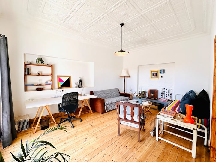 1-bed Spacious Apartment With Terrace - Johannesburg