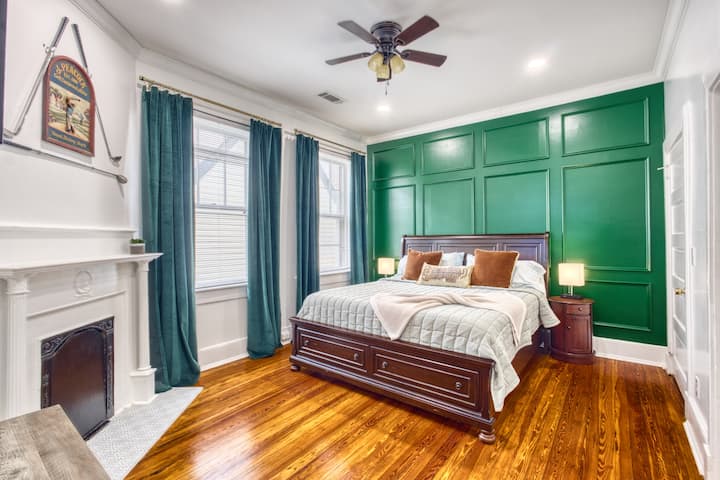 1br Suite With King Bed Only 12 Min To Masters ! - North Augusta, SC