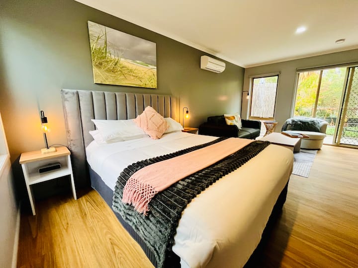 Marengo Beach Studio 1 - Apollo Bay