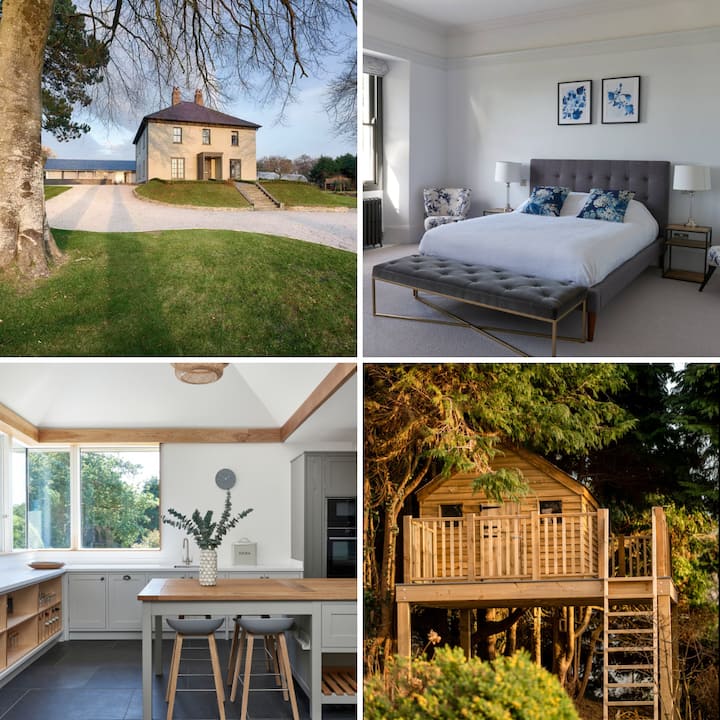 Alma Grange - Pembrokeshire