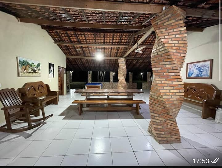 Sítio Os Maria Luiza - Aluguel Em Teresina - Teresina