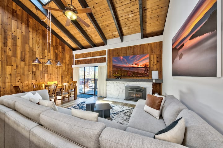 Ultimate Playstation Remodel, Lake Llv#482 - South Lake Tahoe