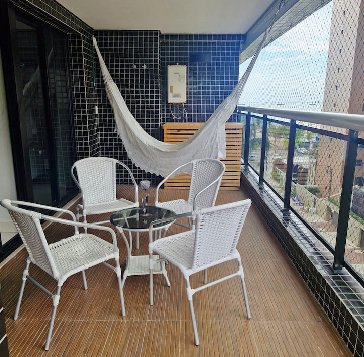 Landscape Beiramar Fortaleza 2 Bedroom Flat Gold B - Fortaleza