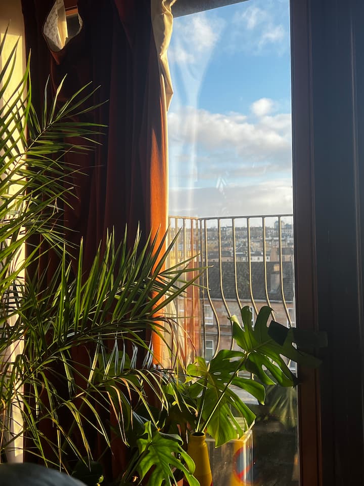 Large Luxury 2br Penthouse On Gla Skyline - Glasgow