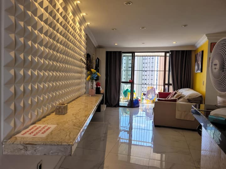 Apartamento Lindo Próximo à Beira-mar - Fortaleza