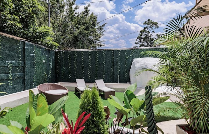Oasis In Medellin 5 Mins From Provenza Lleras - Medellín