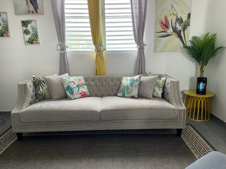 Sol Y Luna Apartments 3 - Vieques