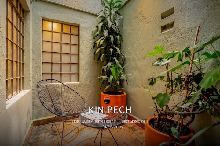 Kin Pech | Where La Roma Feels Like Yours - Mexico City
