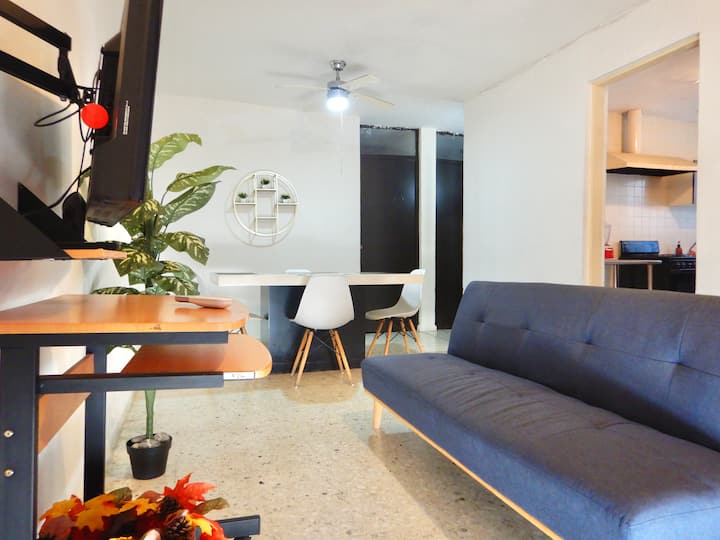 Casa Climatizada En Monterrey - San Pedro Garza García
