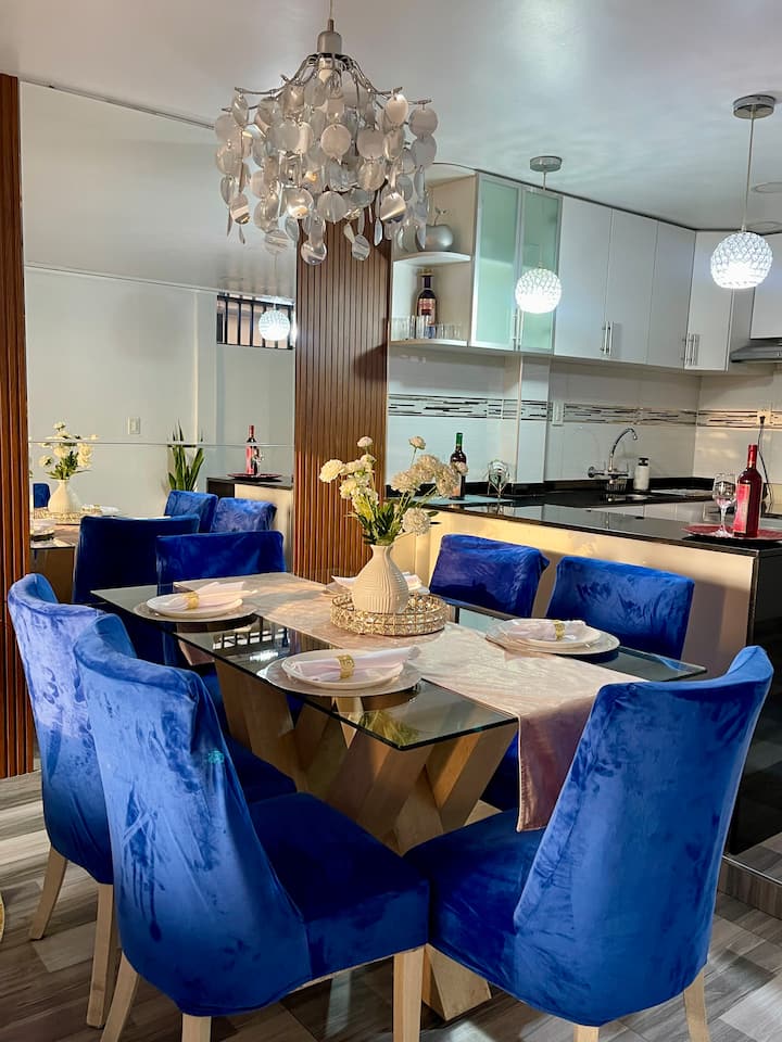 Lujoso Apartamento Para Vivir Momentos Agradable - Lima