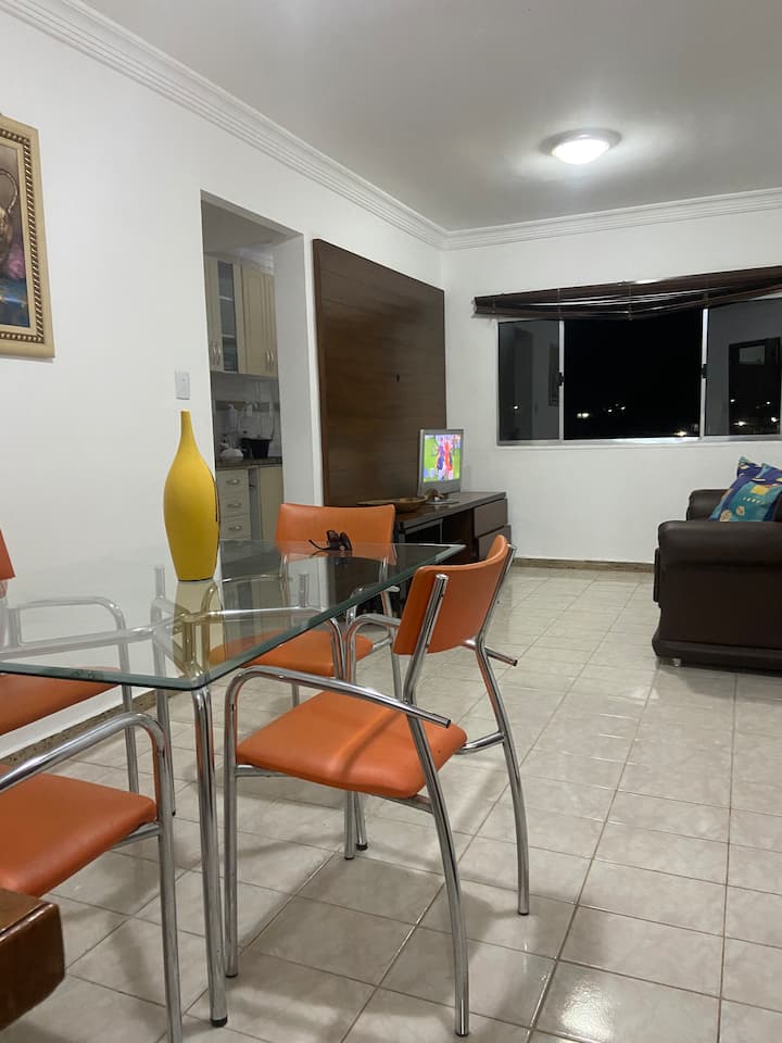 Perfeito,apartamento Em Condomínio Fechado . - Montes Claros