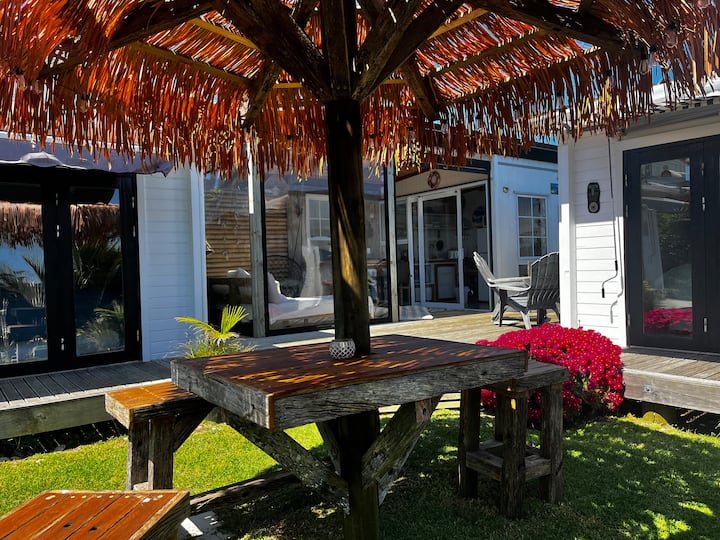 Karikari Peninsula, Boho Style Bali Retreat - Northland