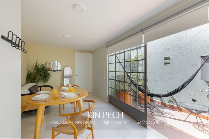 Kin Pech |&nbsp;Near Insurgentes - Mexiko-Stadt