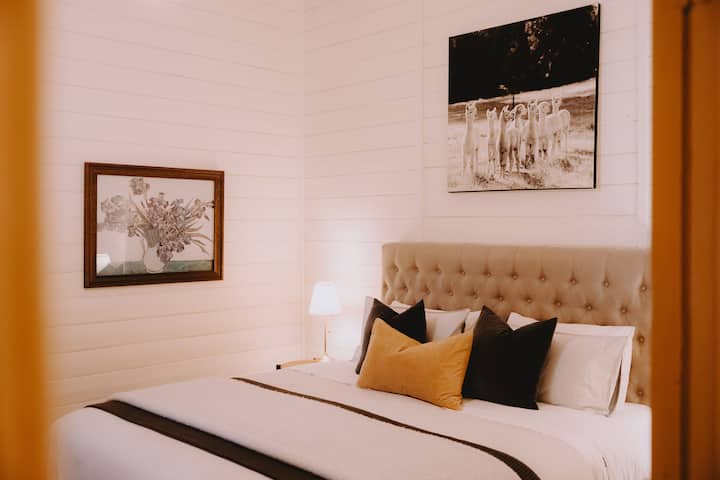 Shepherds Hill Cottage Blissful Farm Stay Getaway - Kyneton