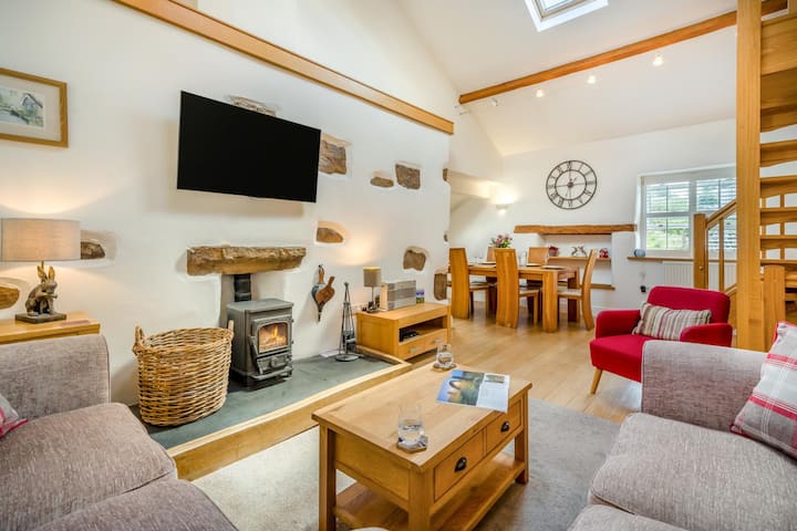 3 Bed In Cark In Cartmel (Oc-gl090) - Cartmel