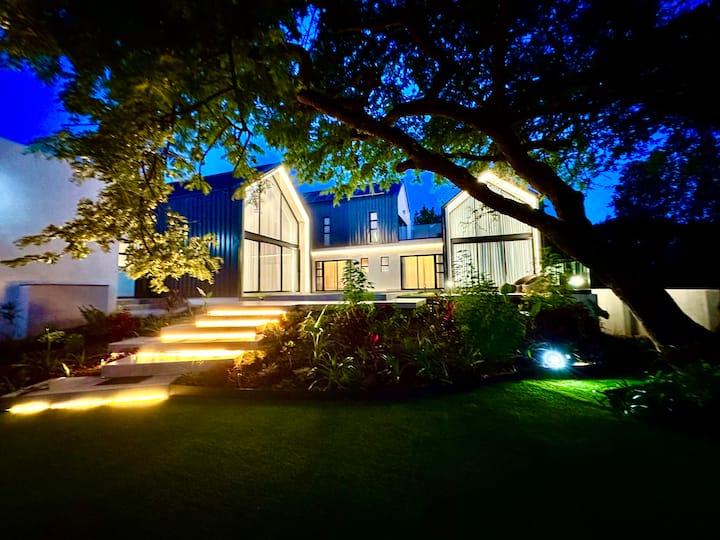 Stylish Barn House Escape In The Soutpansberg - Louis Trichardt