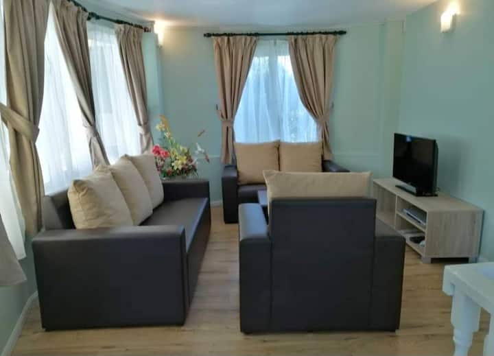 Mt Kinabalu Homestead/2 Rooms Chalet (Max 6pax) - Kundasang