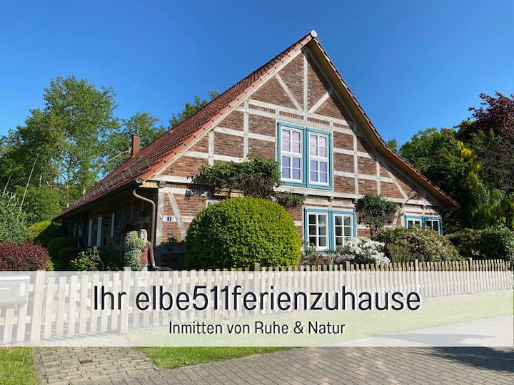 Abendrot – Mit Wintergarten - Dömitz