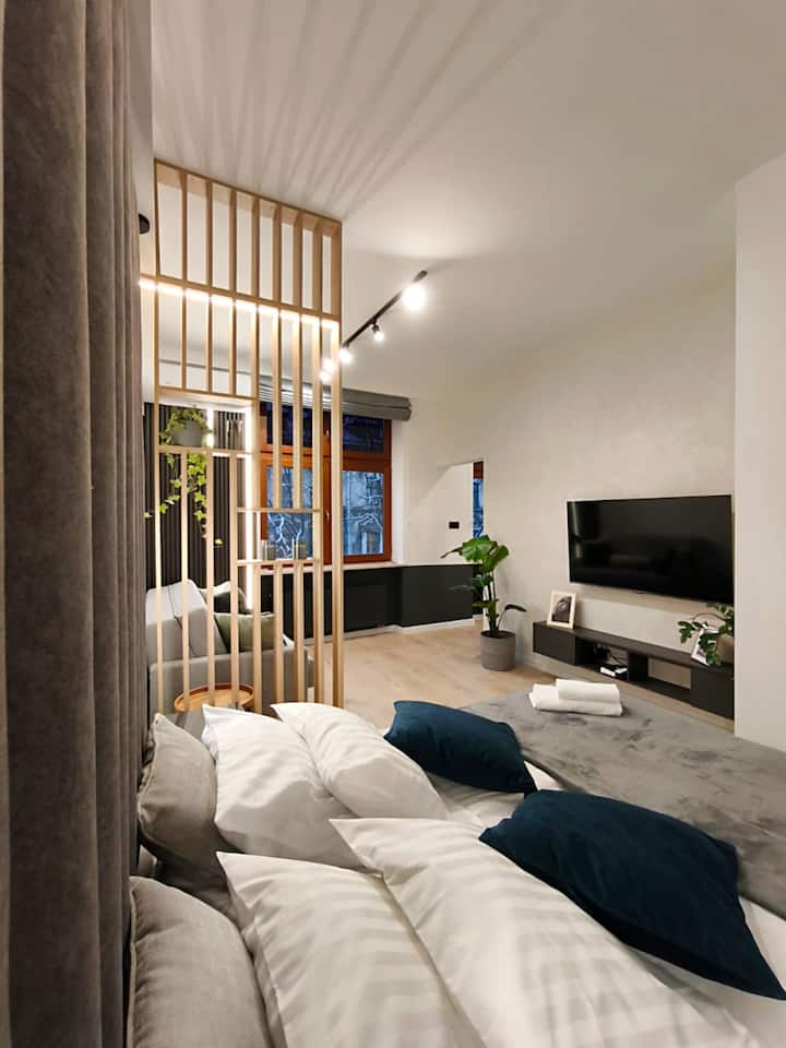 City Center Cosy Flat - Krakow