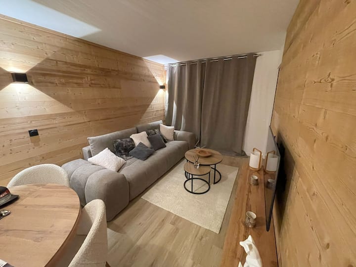 Appartement Familial 2 Alpes Calme & Rénové - Les Deux Alpes