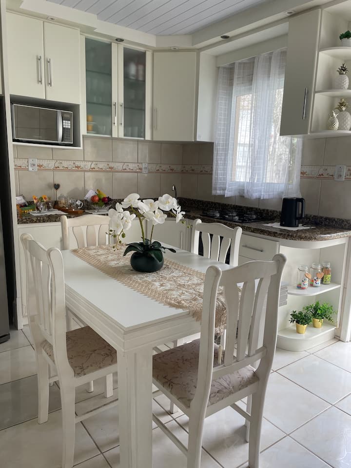 Casa Governador Celso Ramos - Governador Celso Ramos