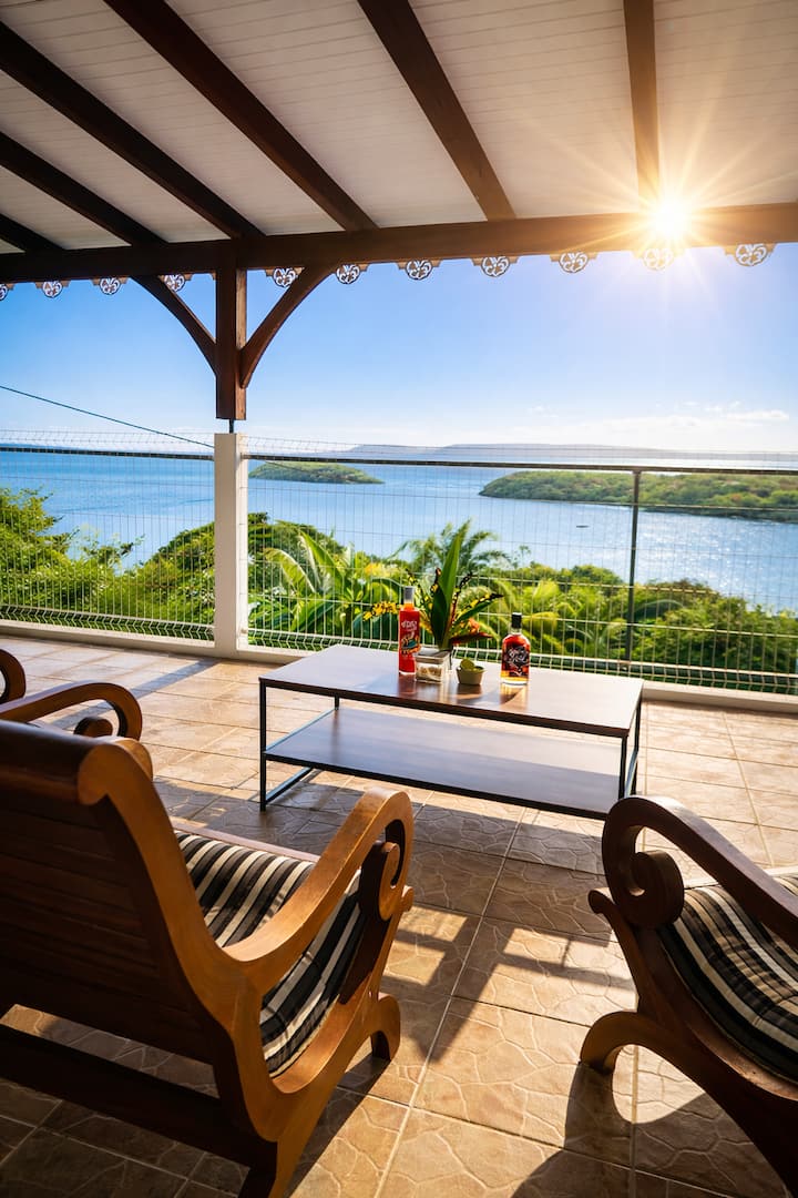 Suite Océanique Savana Bay Vue Sur Mer - Martinique