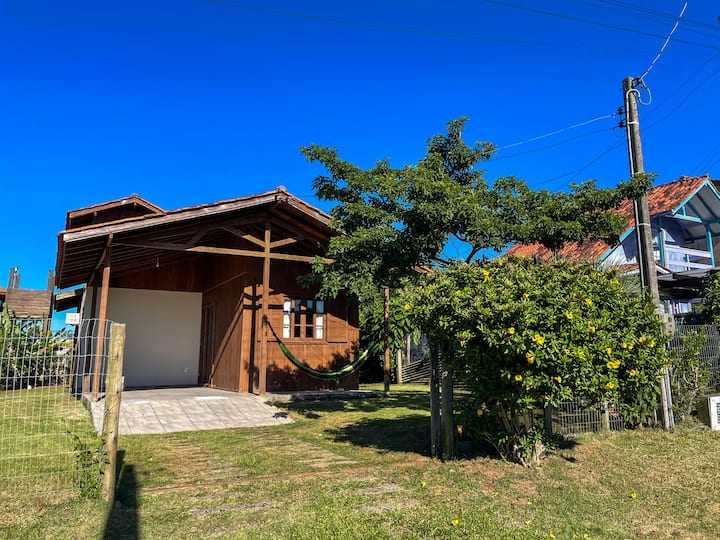 Casa Lagoa Mar De Ibiraquera - Imbituba