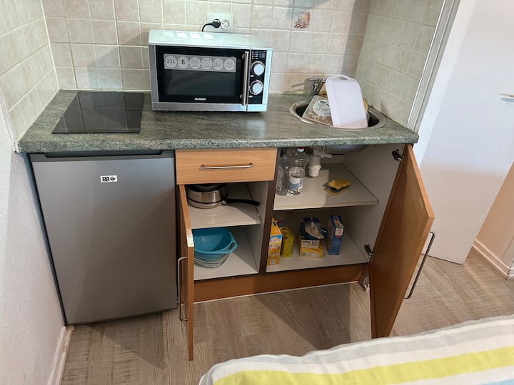 Appart En Residence Avec Parking Gratuit Sur Place - Jardin d'Altitude du Haut Chitelet