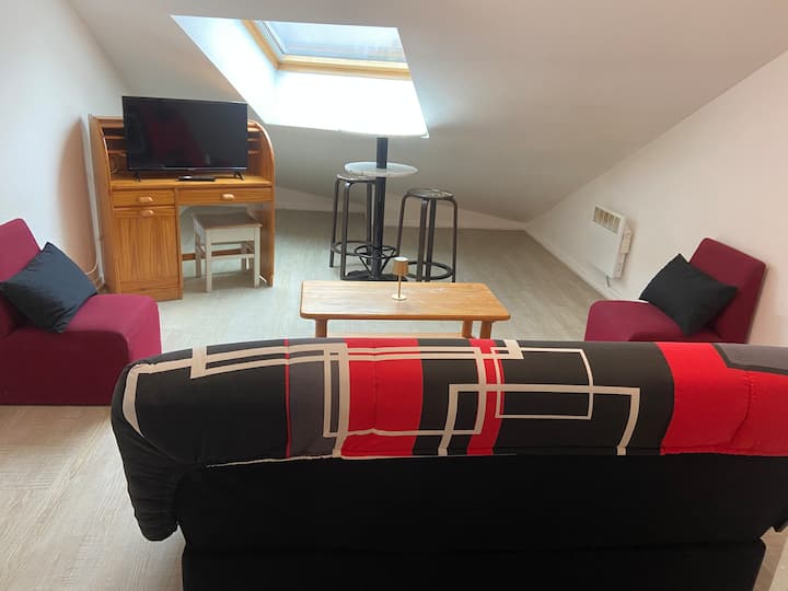 Appart En Residence Avec Parking Gratuit Sur Place - Xonrupt-Longemer